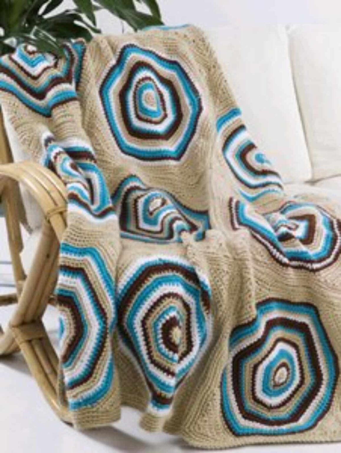 18 Vintage Crochet Patterns