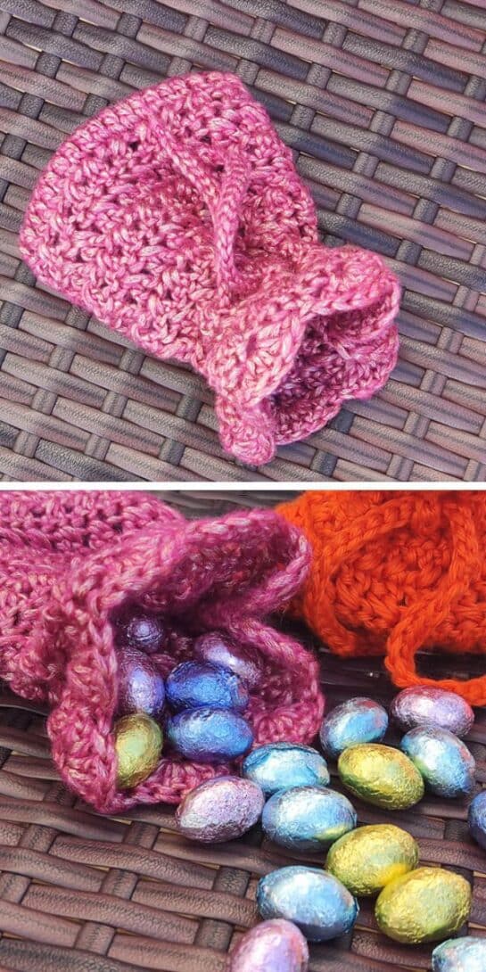 15 Adaptable Crochet Pouch Free Patterns for Storing Everything