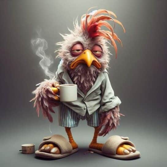 These Animal Caricature Has Turned The Internet Upside Down