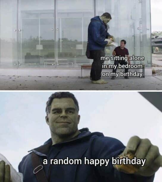 30 Funny Hilarious Happy Birthday Memes To Add Fun To The Celebration