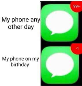 30 Funny Hilarious Happy Birthday Memes To Add Fun To The Celebration