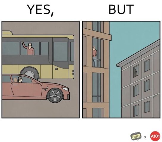 “Yes, But”: 28 Thought-Provoking Illustrations Showcasing Society’s ...