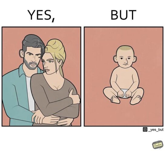 “Yes, But”: 28 Thought-Provoking Illustrations Showcasing Society’s ...