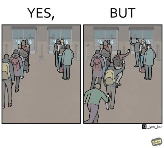 “Yes, But”: 28 Thought-Provoking Illustrations Showcasing Society’s ...