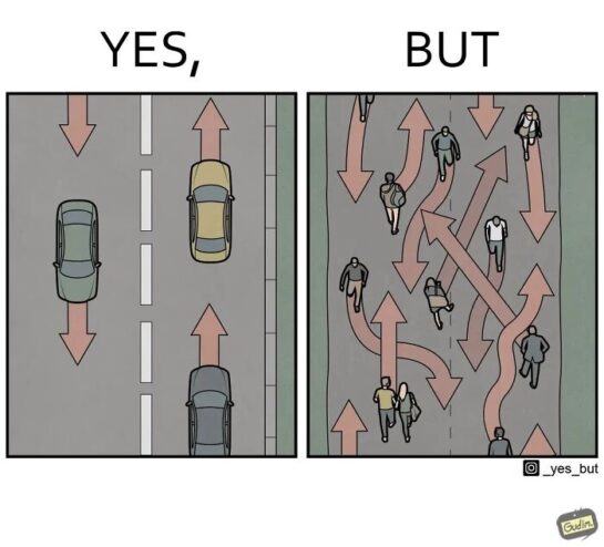 “Yes, But”: 28 Thought-Provoking Illustrations Showcasing Society’s ...