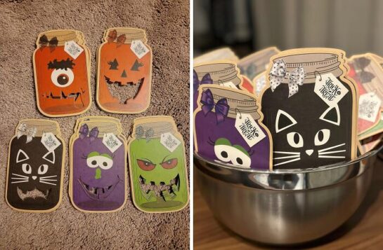 08 DIY Halloween Projects That’ll Keep The Whole Family Busy