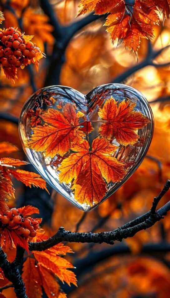 25+ Stunning And Dreamy Fall Phone Wallpapers