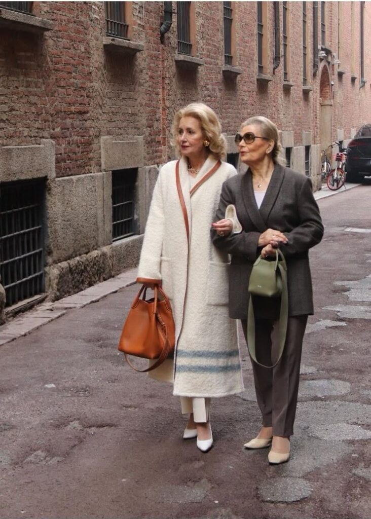 Timeless Fashion: Outfit Ideas for Older Ladies to Stay Stylish at Any Age