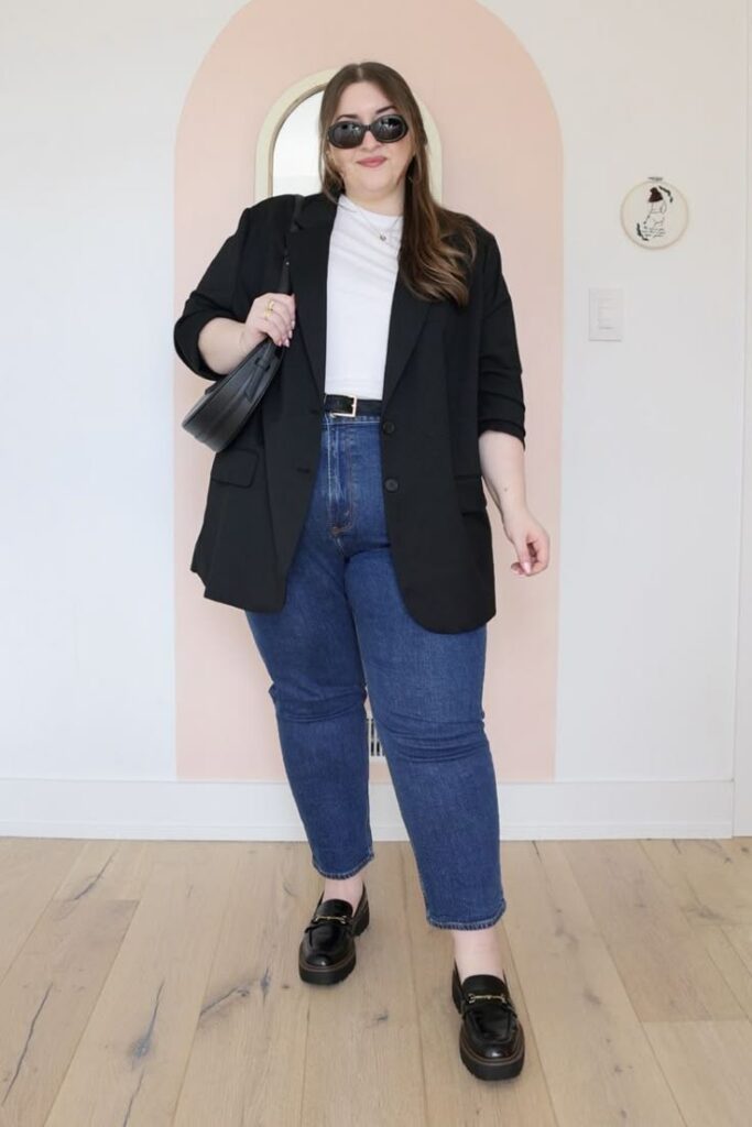 Bold and Beautiful: Outfit Ideas to Celebrate Your Curves