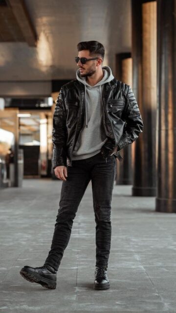 Discover the Top 18 Men’s Casual Fall Outfits for 2025: Street-Ready ...