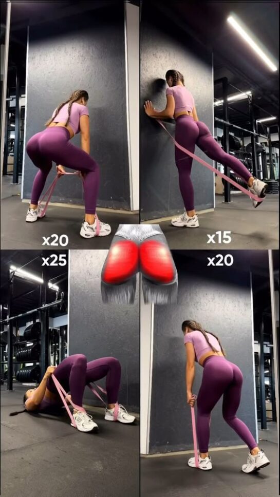 The Ultimate Guide to 10 Powerful Exercises for Toned Glutes, Legs, and ...