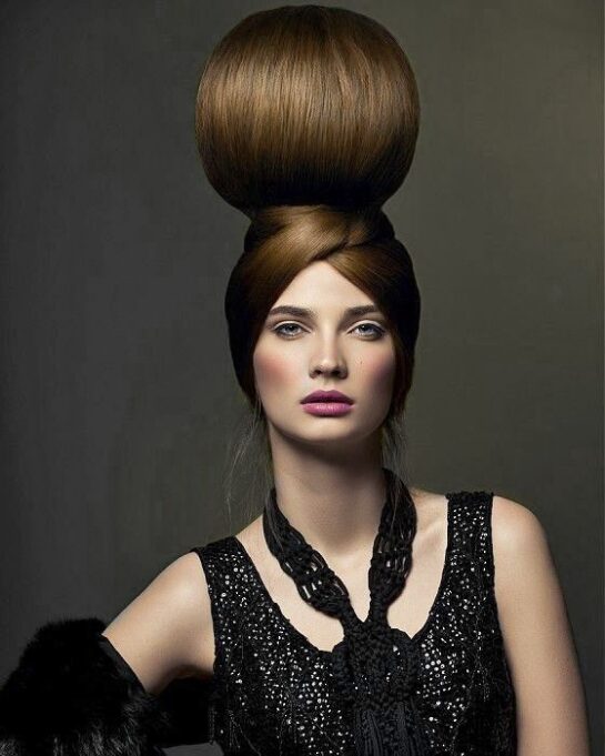 20 Avant-Garde and Bold Hairstyles that Push Creative Boundaries