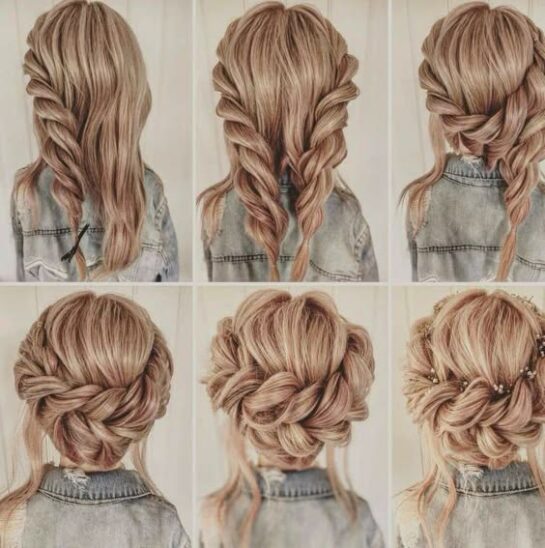 20 Gorgeous Hairstyles with Step-by-Step Instructions