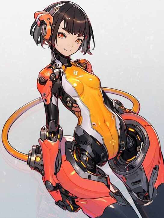 The Art of Imagination: A Journey Through Vibrant Characters( 40 photo's )