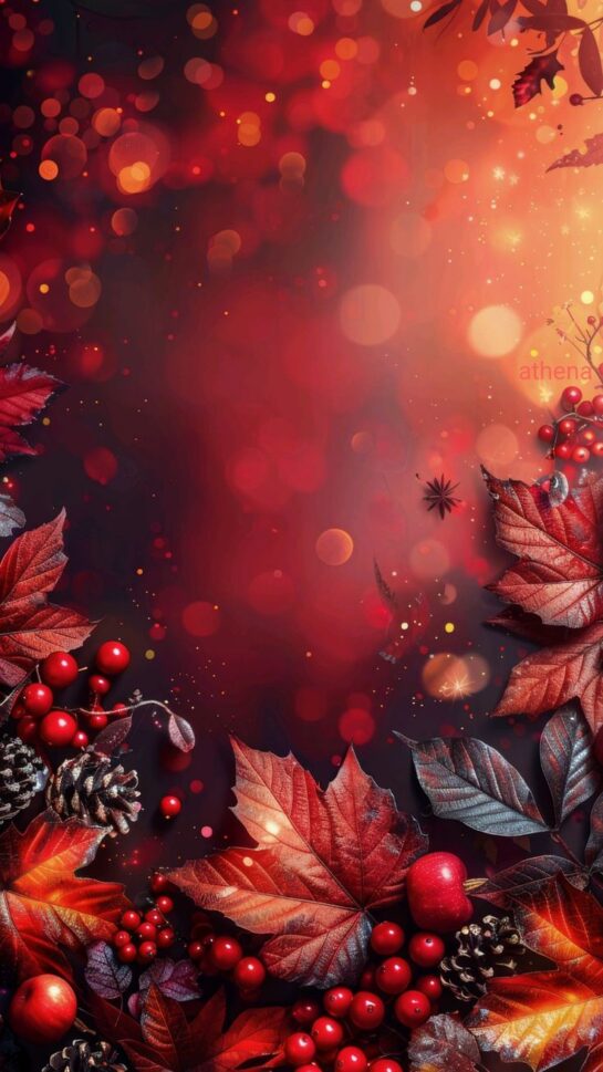 25+ Stunning And Dreamy Fall Phone Wallpapers