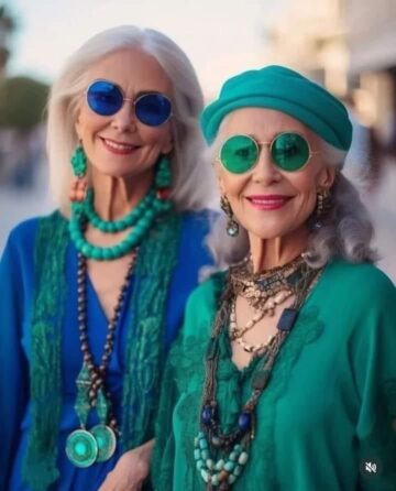 Timeless Fashion: Outfit Ideas for Older Ladies to Stay Stylish at Any Age