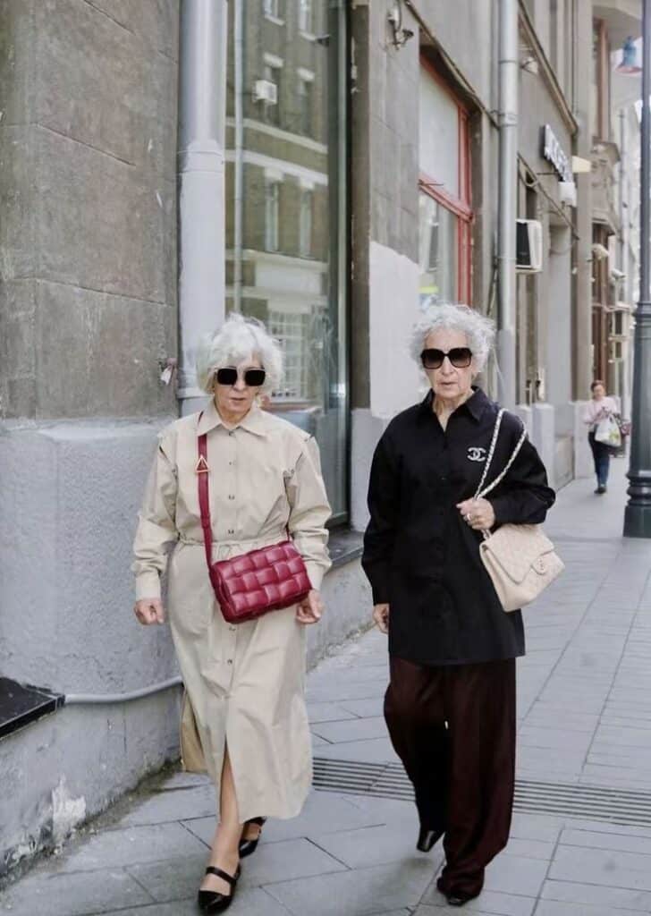 Timeless Fashion: Outfit Ideas for Older Ladies to Stay Stylish at Any Age