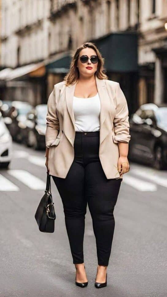 Bold and Beautiful: Outfit Ideas to Celebrate Your Curves