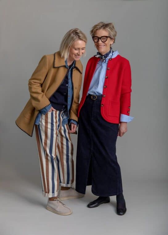 Timeless Fashion: Outfit Ideas for Older Ladies to Stay Stylish at Any Age