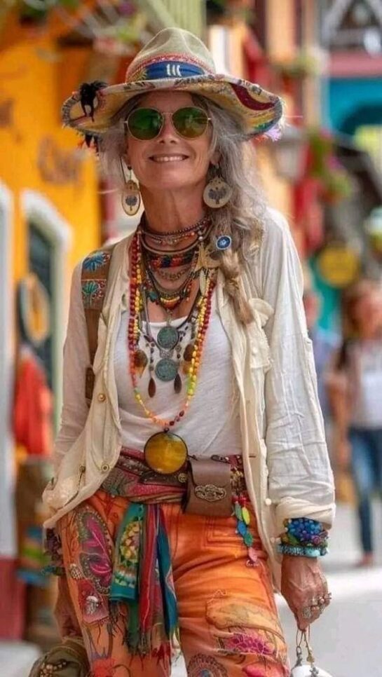 Timeless Fashion: Outfit Ideas for Older Ladies to Stay Stylish at Any Age