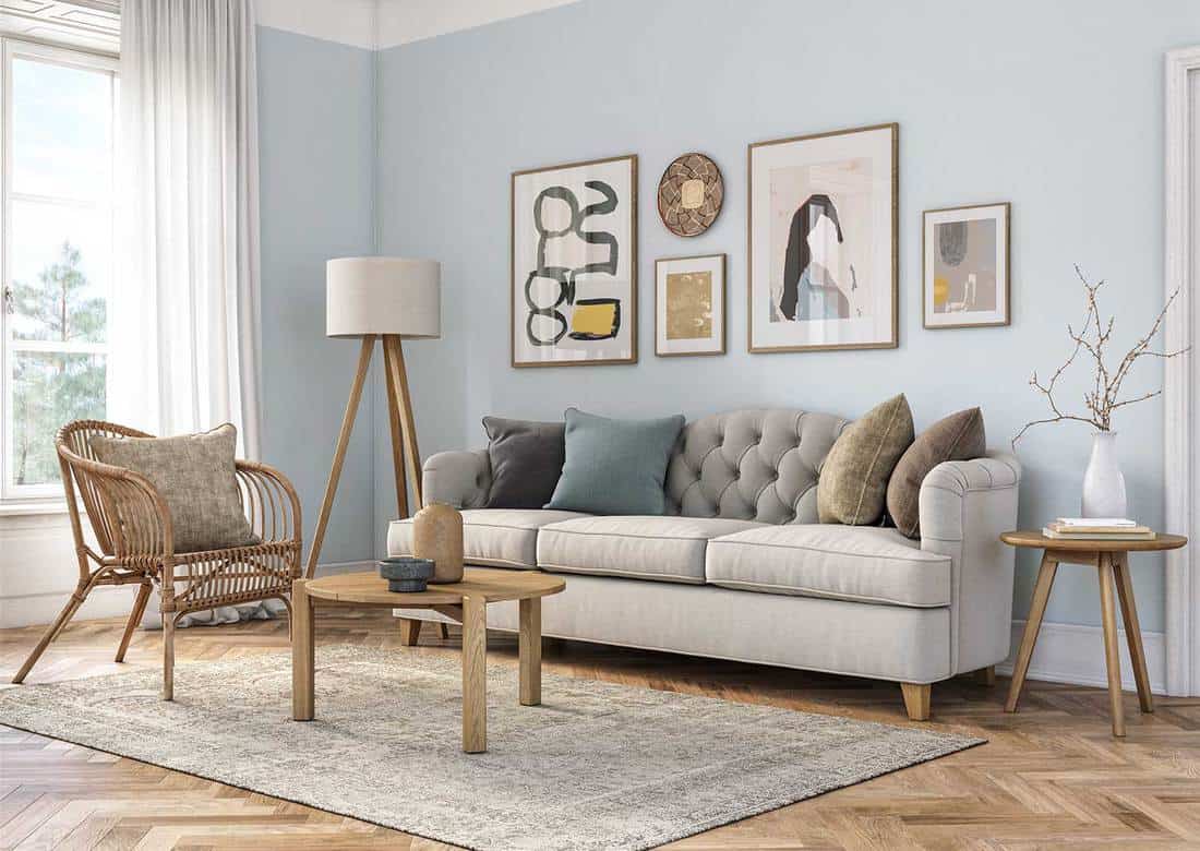 14 Beautiful Blue Living Room Color Schemes You Need To See