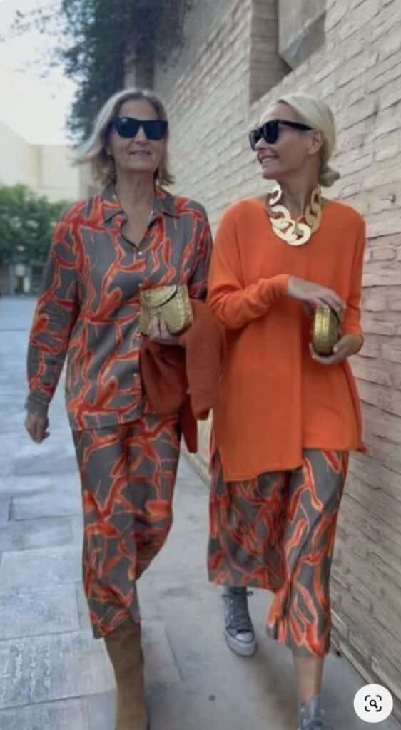 Timeless Fashion: Outfit Ideas for Older Ladies to Stay Stylish at Any Age
