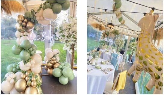 25 Unique and Creative Spring Baby Shower Themes and Ideas