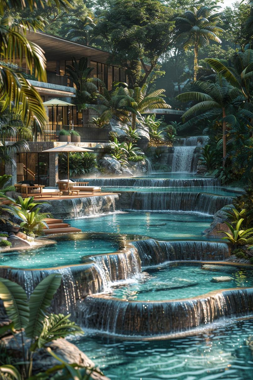 15 Modern Pool Designs Transforming Your Backyard