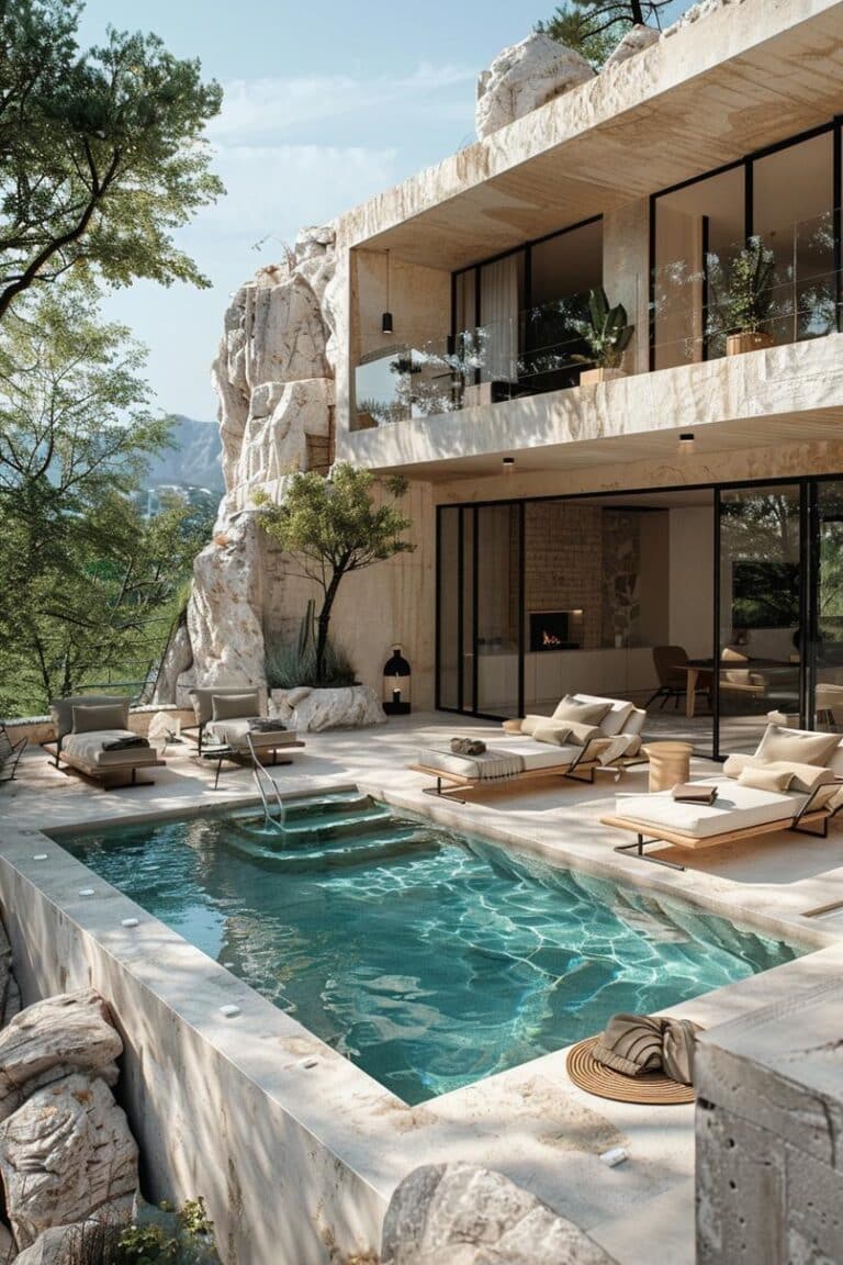 14 Stunning Small Pool Design Ideas for Tiny backyards