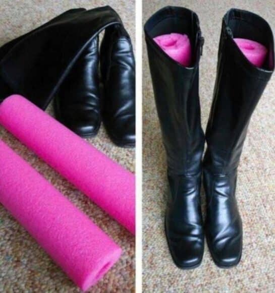 15 Boot Hacks and Tricks That No Girl Can Live Without