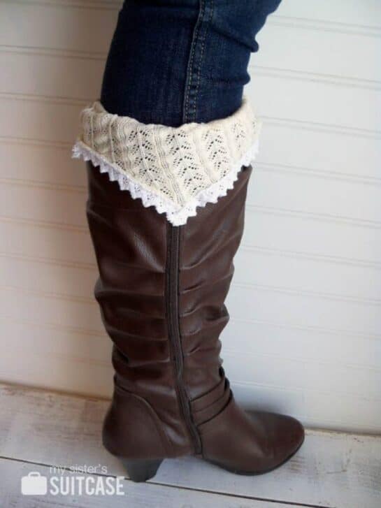 15 Boot Hacks and Tricks That No Girl Can Live Without