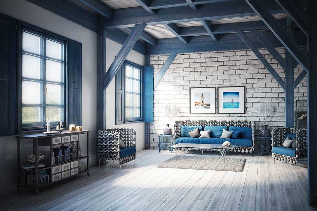14 Beautiful Blue Living Room Color Schemes You Need To See