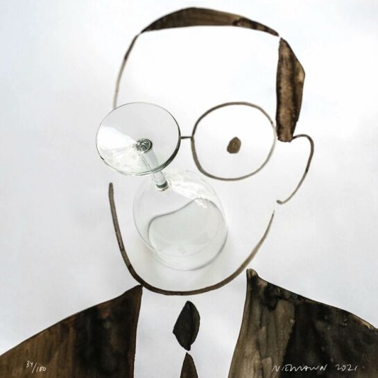 30 Captivating And Humorous Illustrations Created From Everyday Items ...