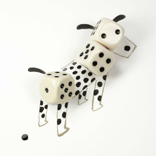 30 Captivating And Humorous Illustrations Created From Everyday Items ...