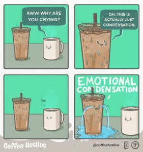 If You Love Coffee, You Might Like My Comic Series Featuring Funny ...