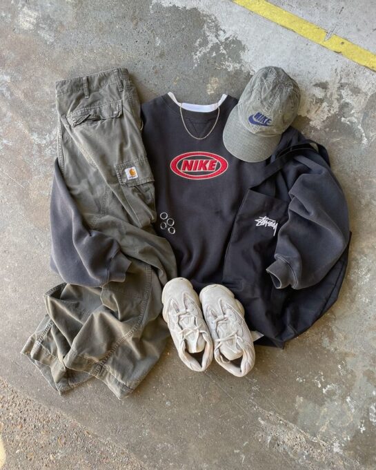 Casual Outfit Ideas for Men on the Go