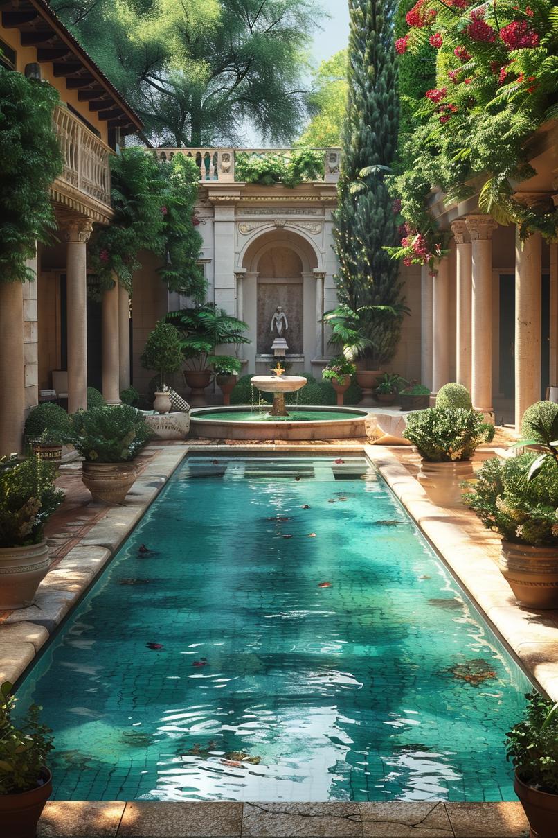 14 Stunning Small Pool Design Ideas for Tiny backyards