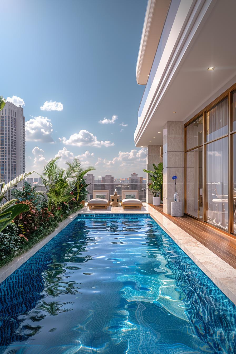 15 Modern Pool Designs Transforming Your Backyard