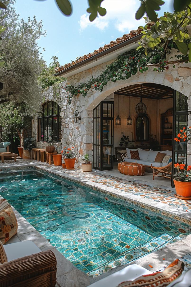 14 Stunning Small Pool Design Ideas for Tiny backyards