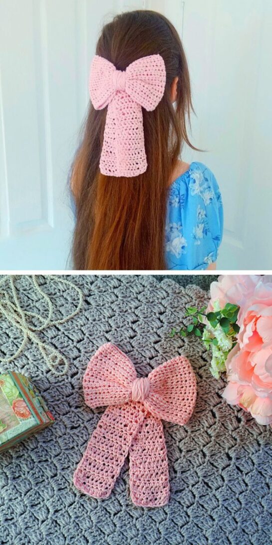 12 Versatile and Easy Crochet Bow Ideas for a Chic Look in 2025