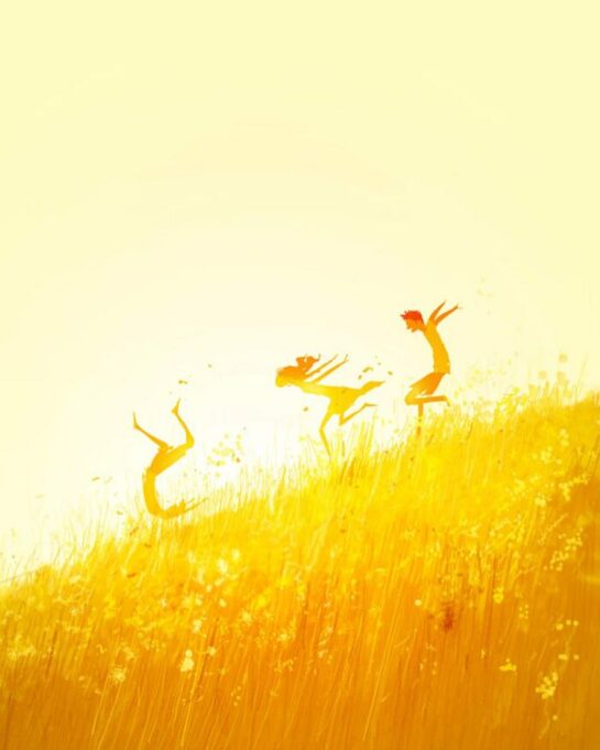 This Artist Captures The Beauty Of Everyday Life Through Heartwarming ...