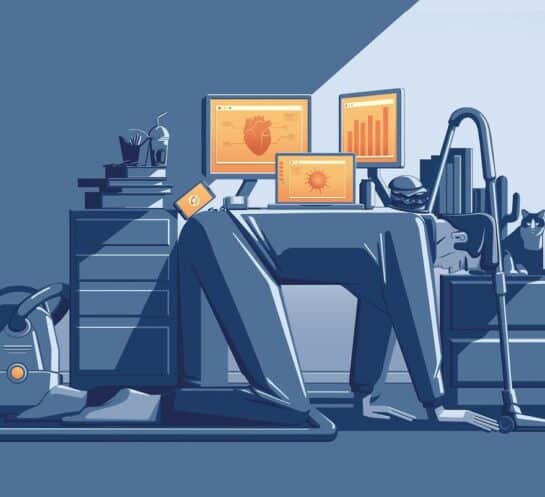 30 Powerful Illustrations By Stephan Schmitz That Will Make You Think (New Pics)