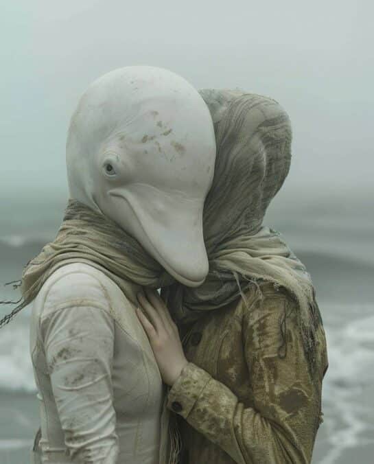 It's scary, but impressive. (30+ New Image Art)