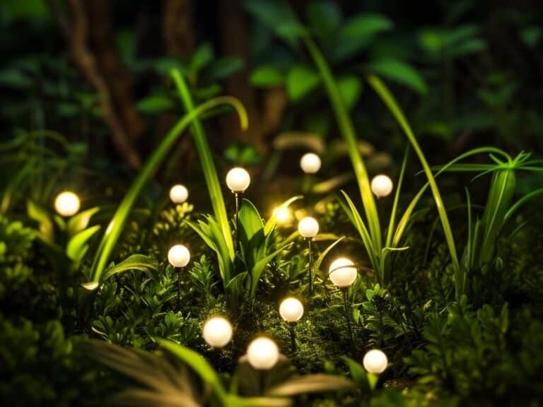25 Unique LED Outdoor Lighting Ideas for Landscaping, Curb Appeal ...
