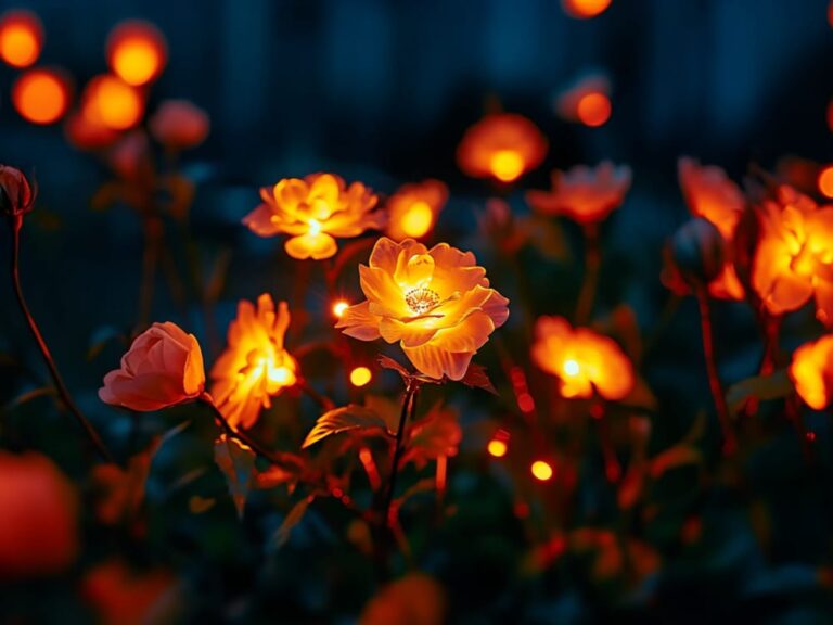 25 Unique LED Outdoor Lighting Ideas for Landscaping, Curb Appeal ...
