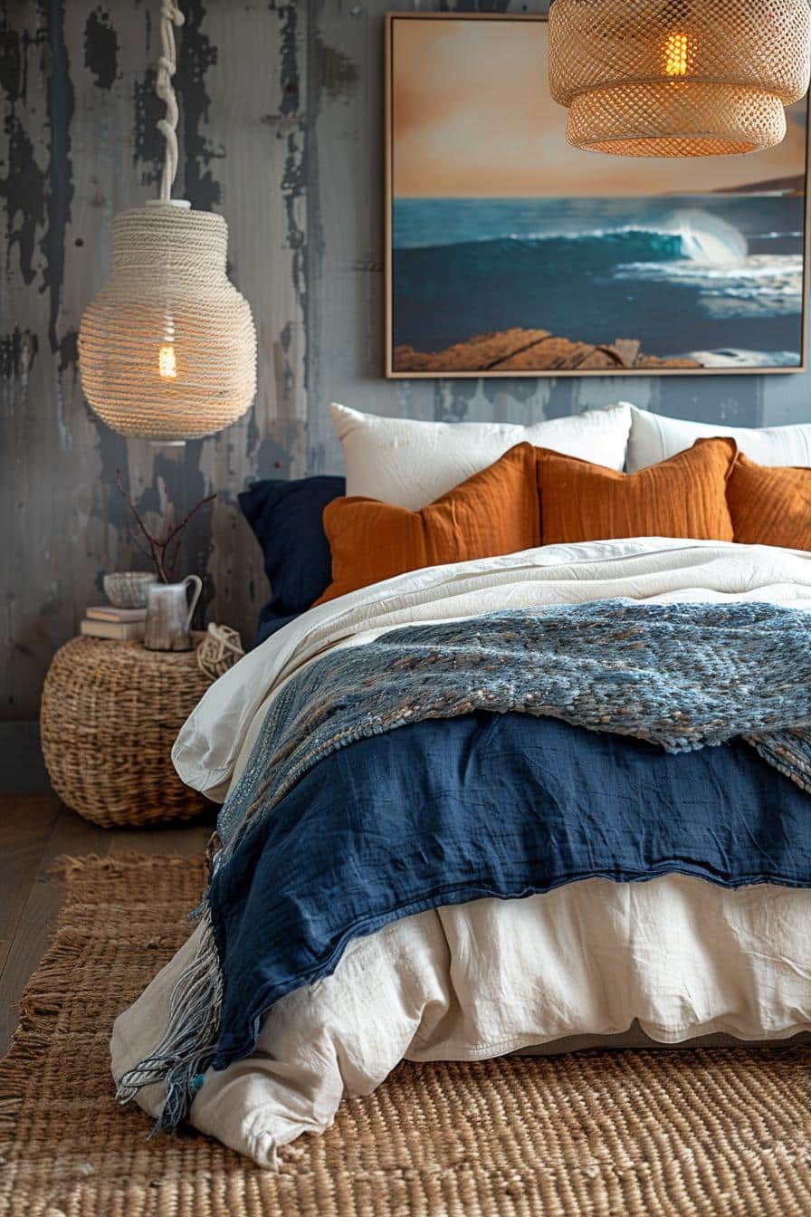 19 Best Earthy Modern Bedroom Ideas for a Cozy Retreat