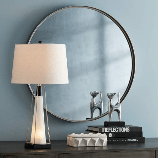 20 Incredibly Clever Ways to Decorate with Mirrors in a Small Living Room