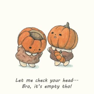Artist Illustrates Adorably Evil Characters That Perfectly Capture Our ...