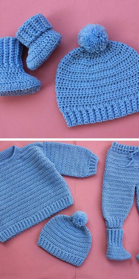 Crochet Baby Beanies for Cool Looks and Safe Walks in 2025