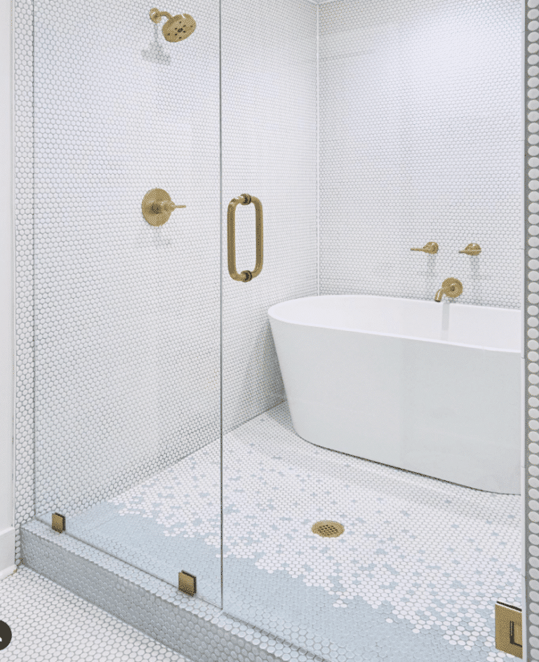 17 Ways To Create A Wonderful Soaking Tub Shower Combo